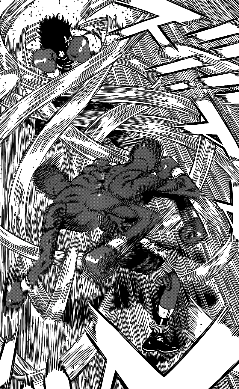 Richard Bison | Wiki Ippo | Fandom powered by Wikia