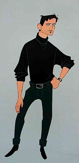Dean Mccoppin Iron Giant Wiki Fandom Powered By Wikia