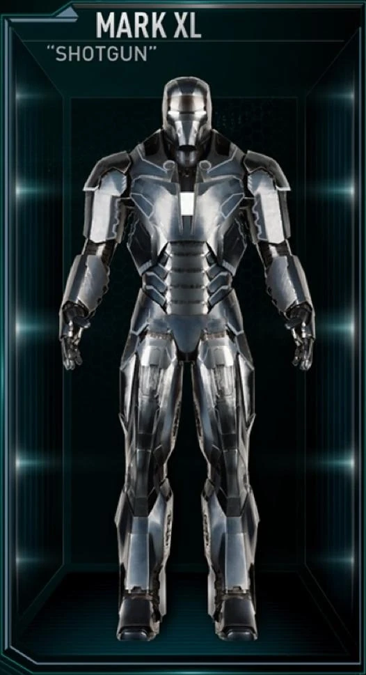 Iron Man 3 Suits Names Avengers Arsenal: The Best Iron Man Suits In