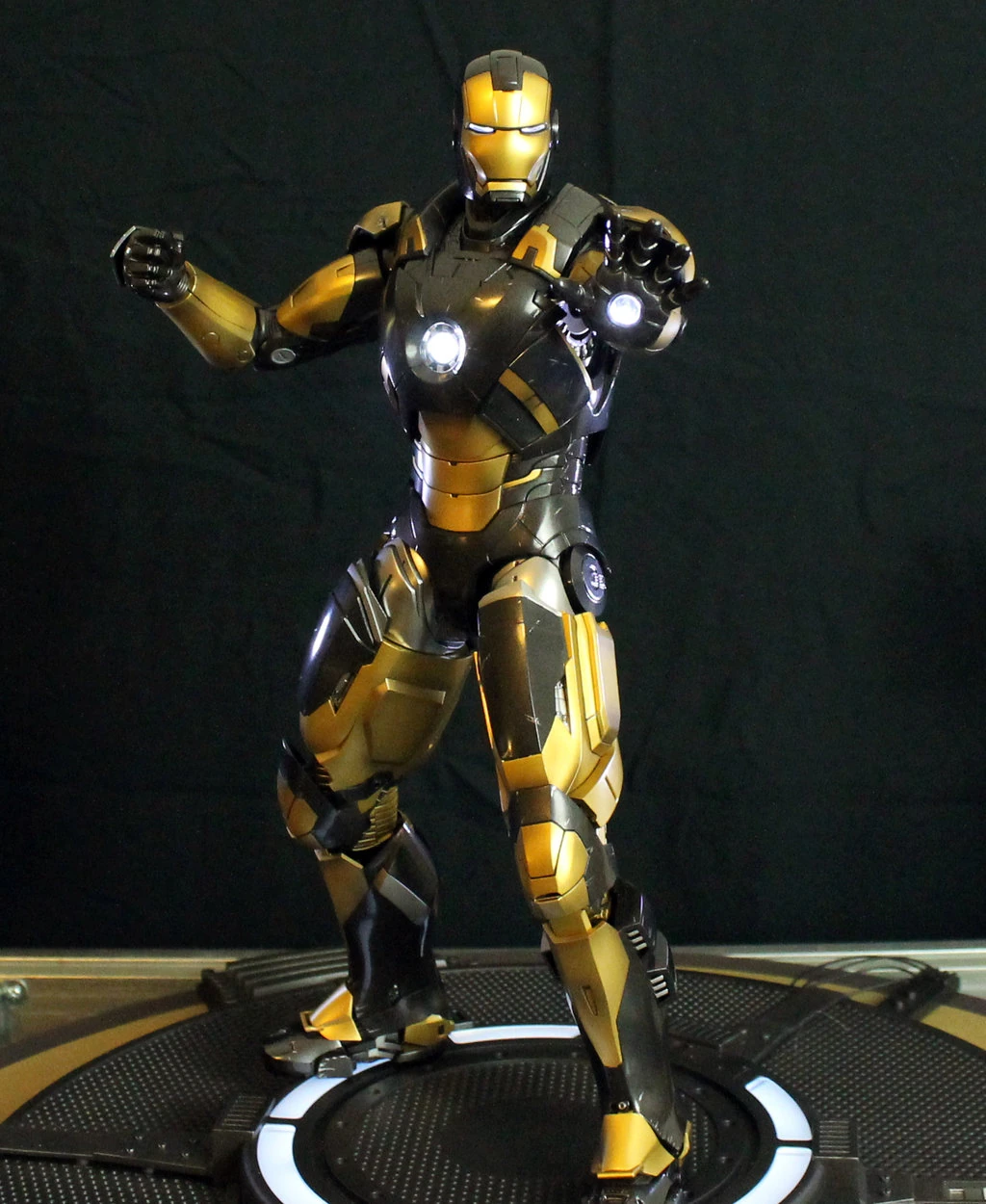 Image - Hot toys iron man 3 mark xx python 2 by maulsballs-d7z547w.jpg ...