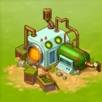 Island Experiment – Objet · 7 ½