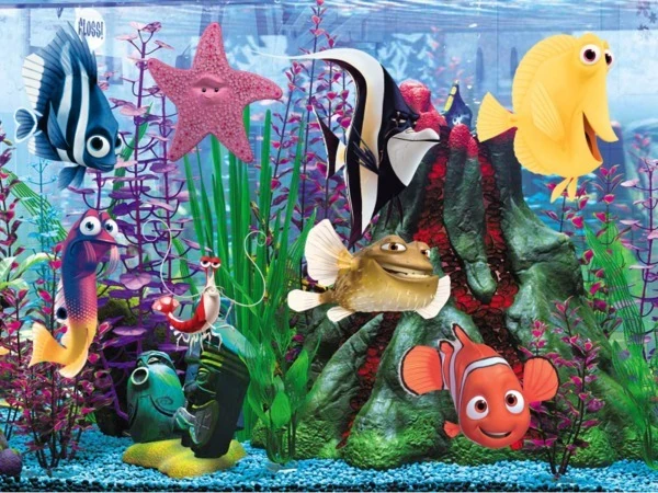 Image - The Tank Gang.jpg | Jack Miller's Webpage of Disney Wiki ...