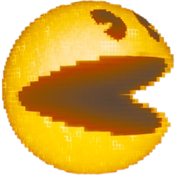 Image - Pac-Man Pixels.png | Jaden's Adventures Wiki | FANDOM powered ...