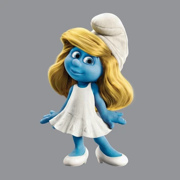 Smurfette | Jaden's Adventures Wiki | Fandom powered by Wikia