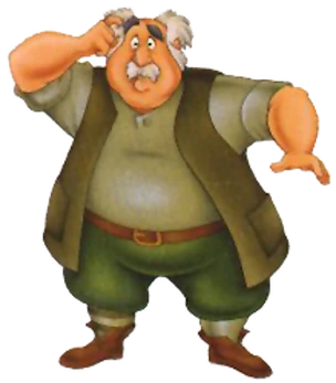 Maurice (Beauty and the Beast) - Jaden's Adventures Wiki