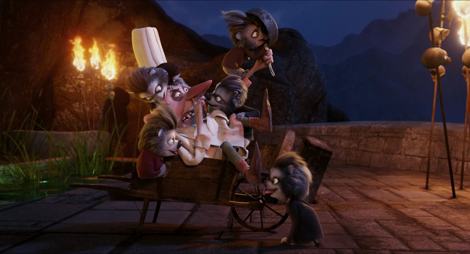 Hotel Transylvania Quasimodo Quotes