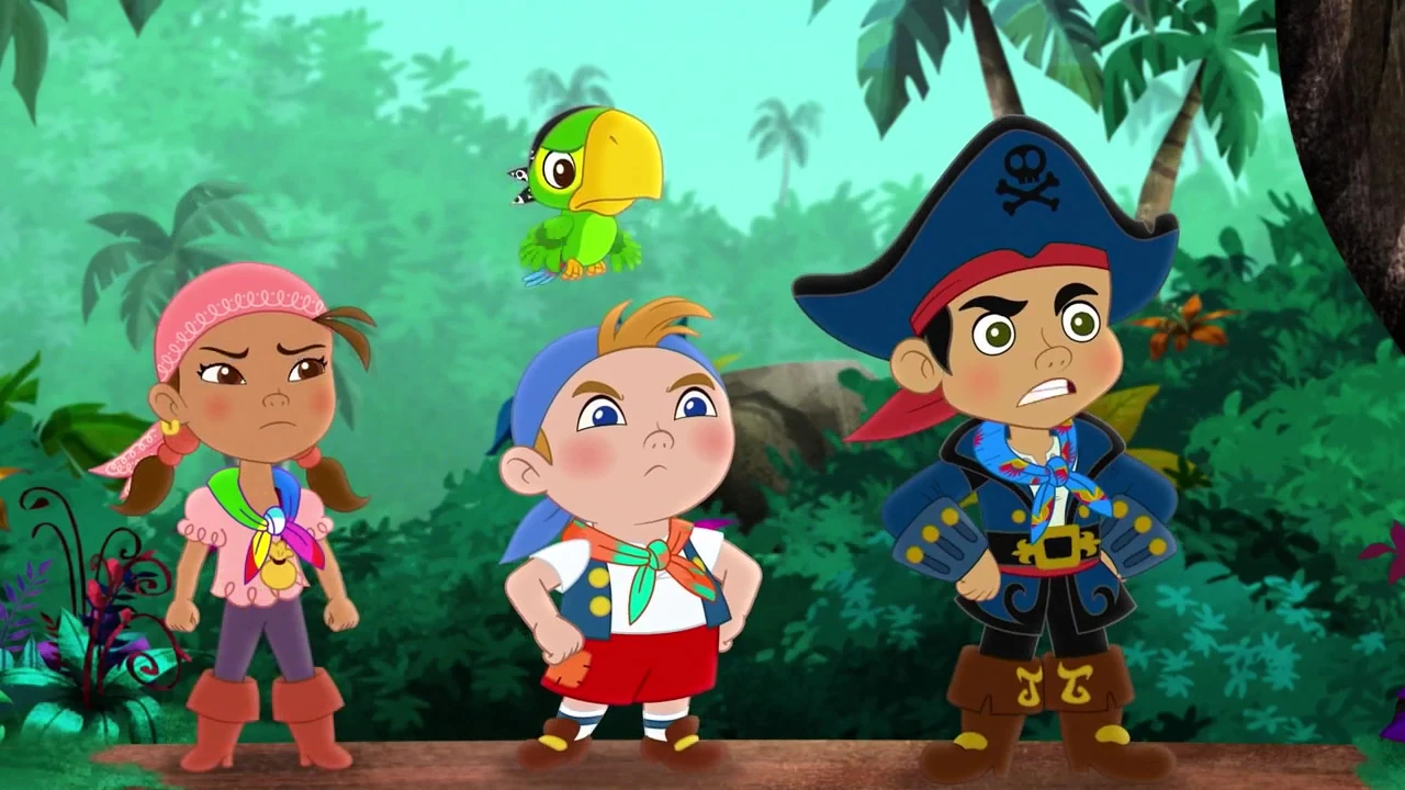 Image - Jake&crew-Captain Jake's Pirate Power Crew!26.jpg | Jake and ...