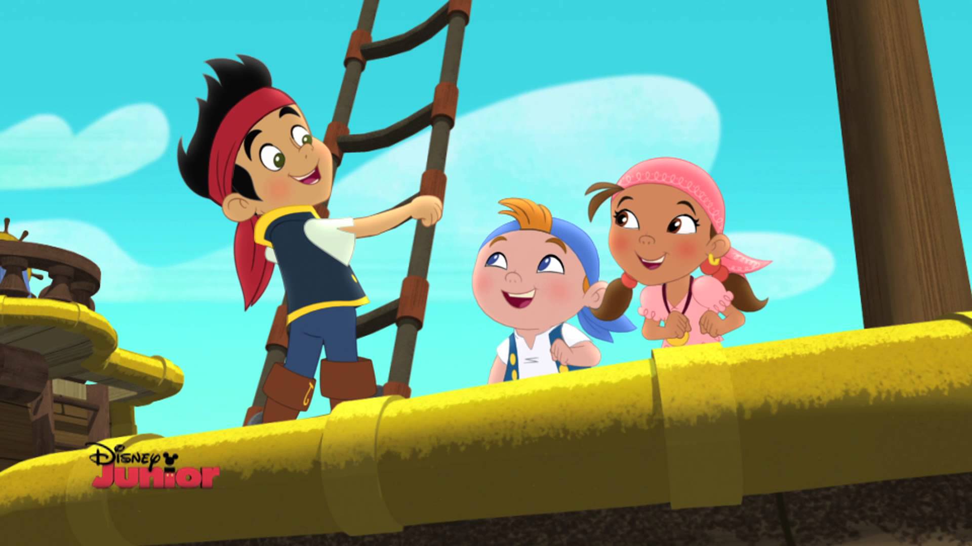 Goodbye Crew Jake And The Never Land Pirates Wiki Fandom Powered By Wikia