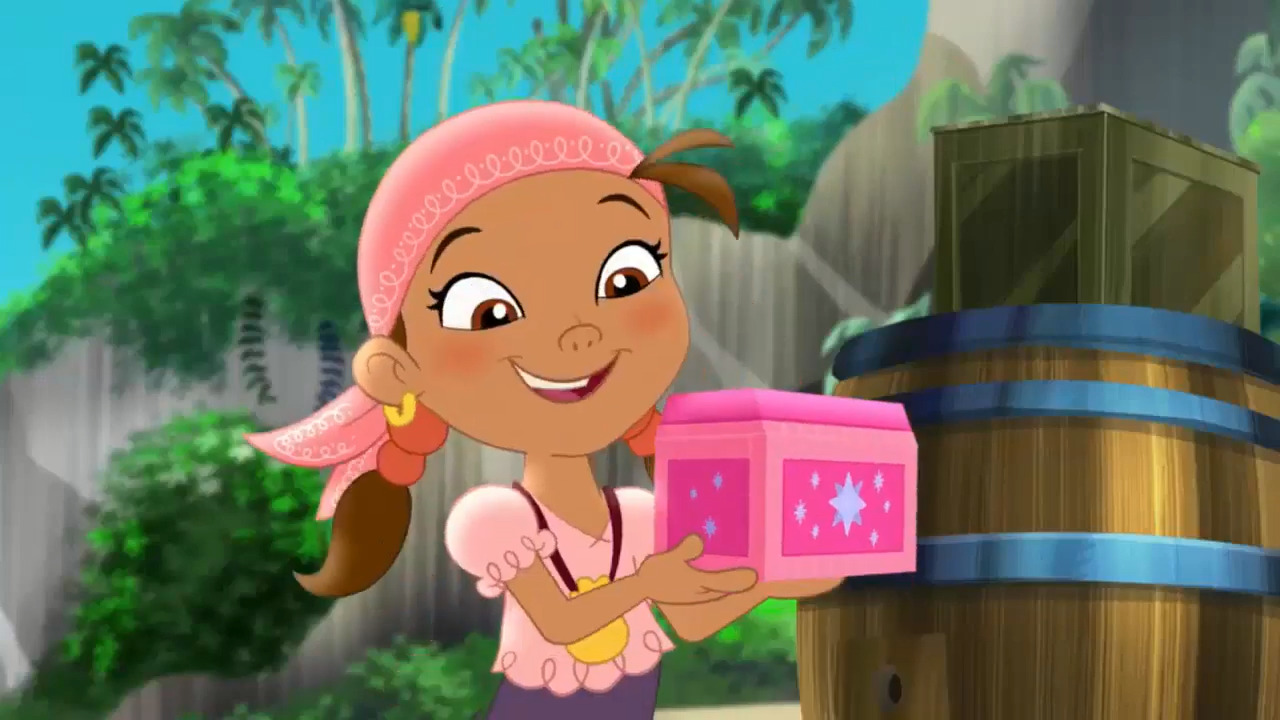Image Izzy Izzys Pirate Puzzle01 Jake And The Never Land