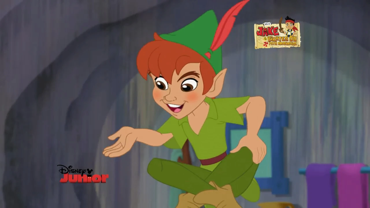 Image - Peter pan- peter pan returns.jpg | Jake and the Never Land ...