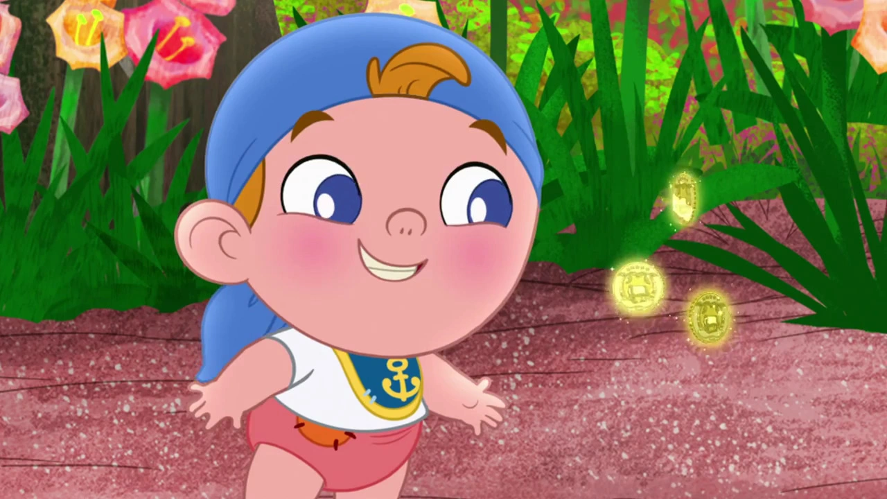 Image - Cubby-Pirate-Sitting Pirates.png02.png | Jake and the Never ...