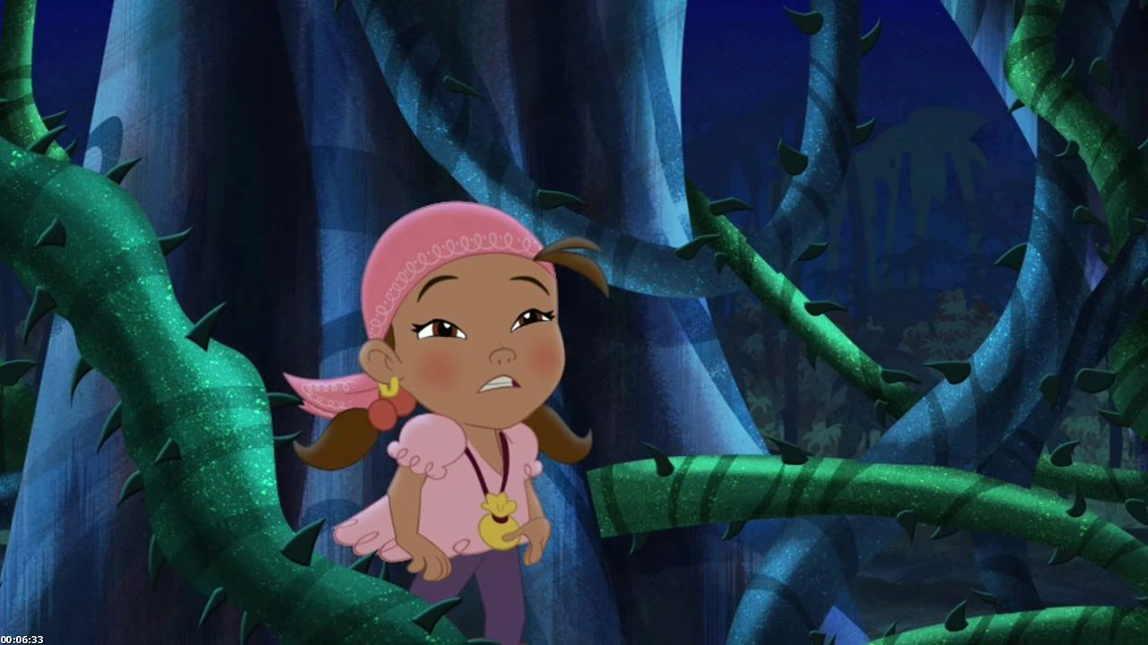 Image - Izzy-Jake the Wolf03.jpg | Jake and the Never Land Pirates Wiki ...