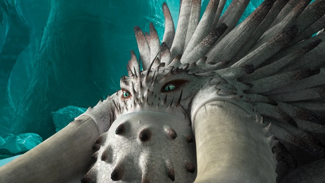 Plik:White bewilderbeast gallery 1.jpg | Jak Wytresować Smoka Wiki ...