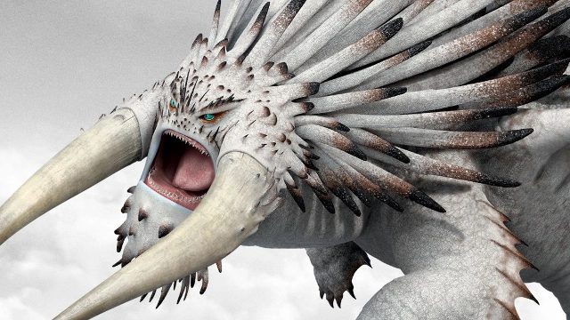 Oszołomostrach Valki | Jak Wytresować Smoka Wiki | FANDOM powered by Wikia