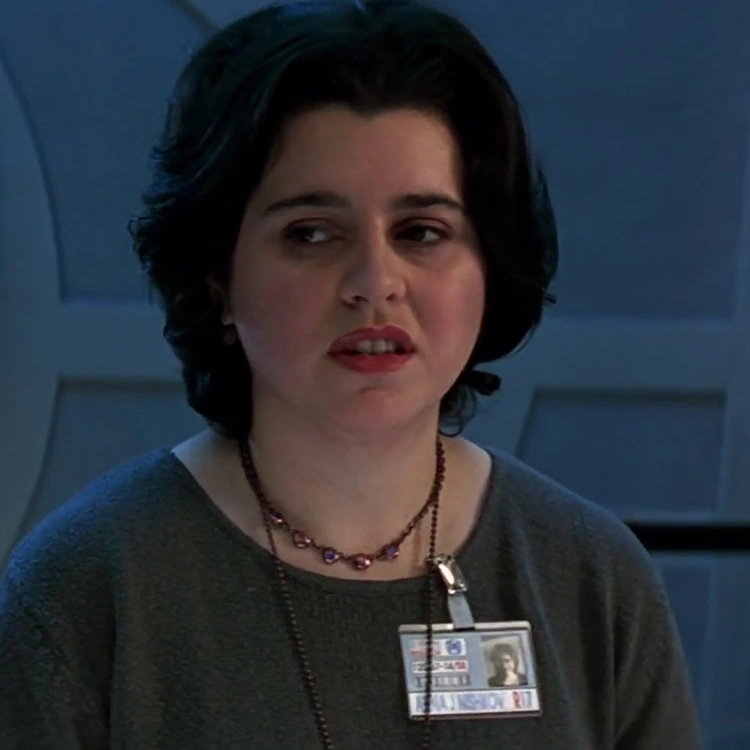 Anna | James Bond Wiki | Fandom powered by Wikia