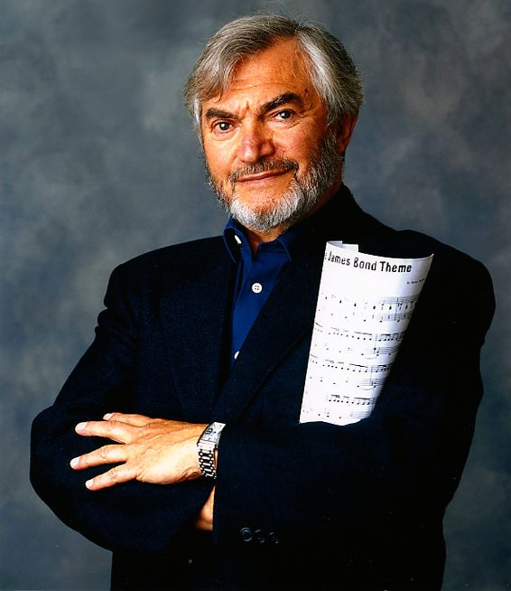 Monty Norman James Bond Wiki Fandom Powered By Wikia