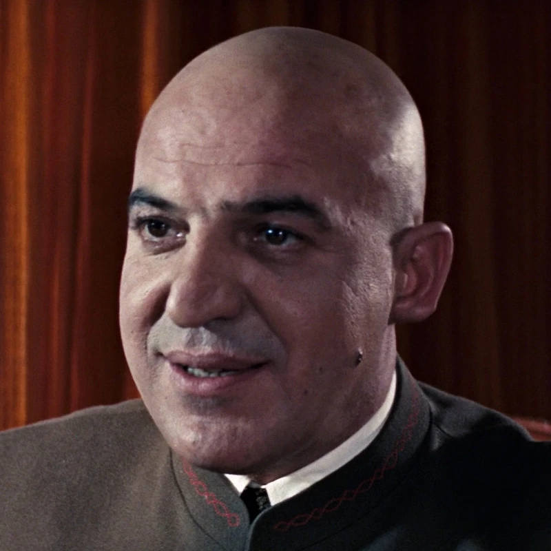 Blofeld (Telly Savalas) | James Bond Wiki | Fandom powered by Wikia