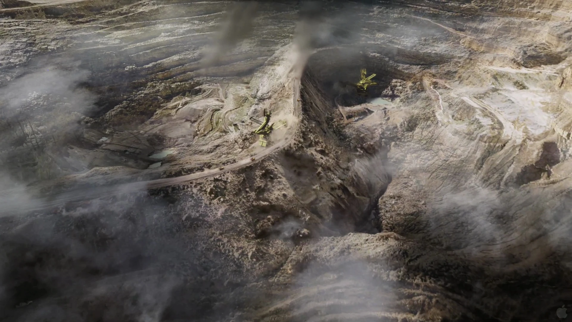 Unobtanium Mine | Avatar Wiki | FANDOM powered by Wikia