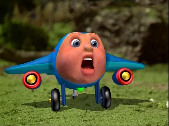 Image - Jay Jay "OH YEAH!" WW.jpg | Jay Jay the Jet Plane wiki | FANDOM ...