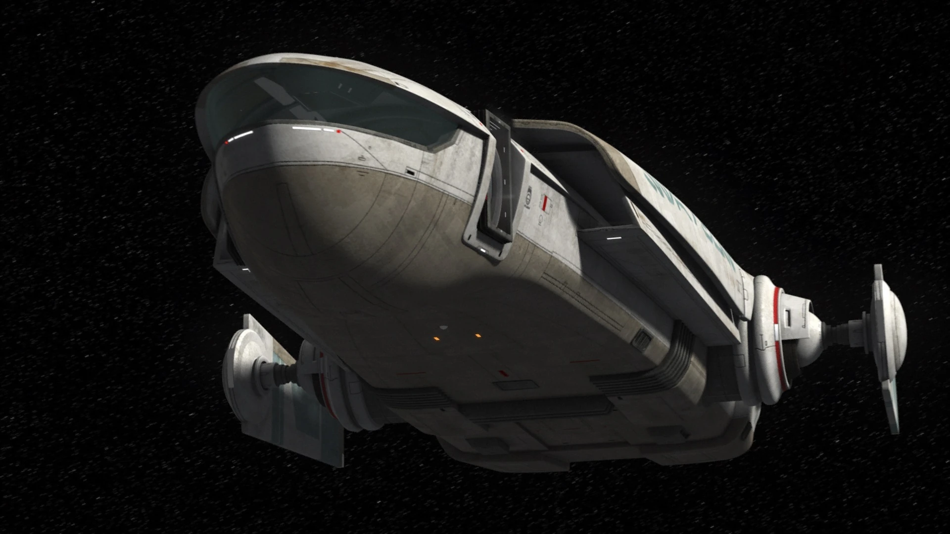 GX1 Short Hauler | Jedipedia | FANDOM powered by Wikia