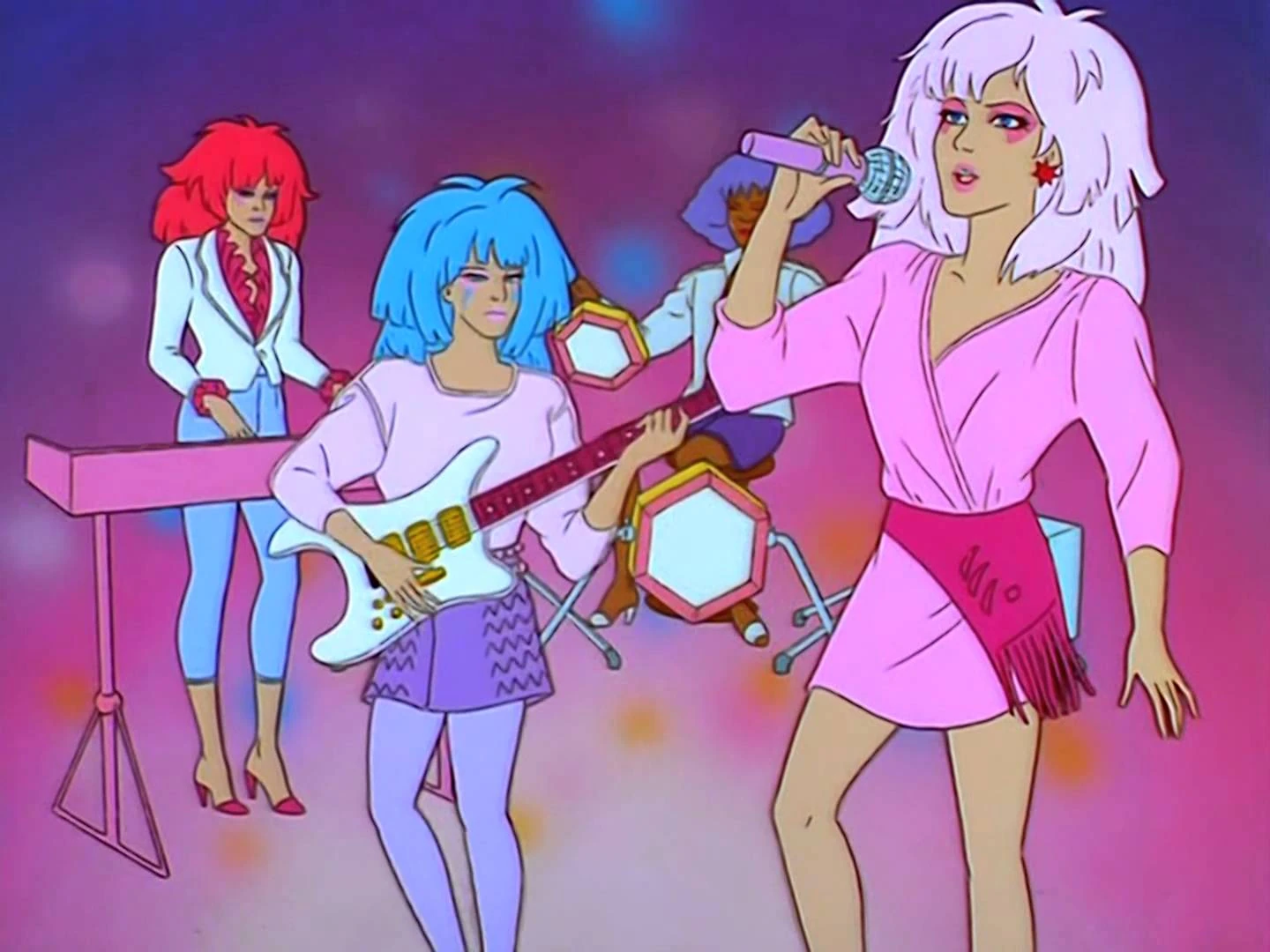 Only The Beginning | Jem & The Holograms Wiki | Fandom powered by Wikia
