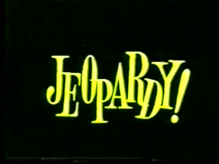 Jeopardy Timeline Network Version Jeopardy History Wiki Fandom
