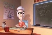 Ms. Fowl | Jimmy Neutron Wiki | Fandom powered by Wikia