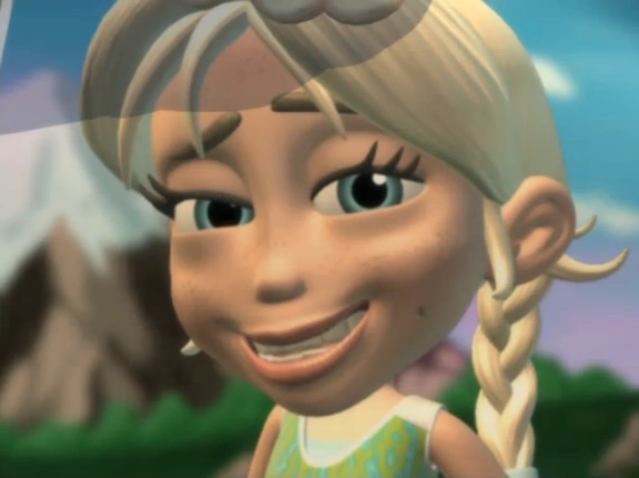 Elke Elkberg | Jimmy Neutron Wiki | FANDOM powered by Wikia