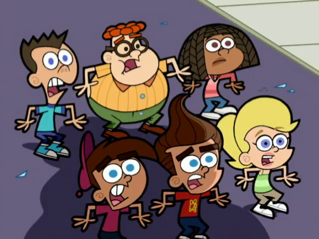 Image - Team Neutron FOP Style With Timmy Turner.png | Jimmy Neutron ... Image - Team Neutron FOP Style With Timmy Turner.png | Jimmy Neutron ...