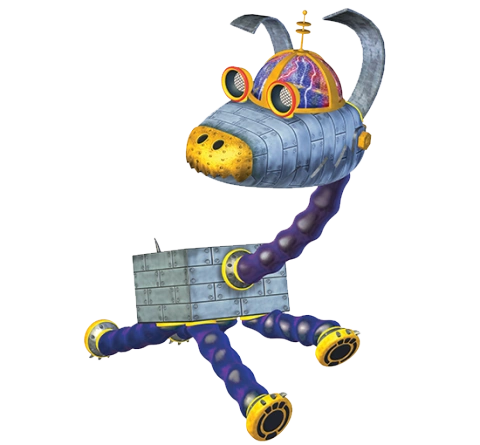 Goddard | Jimmy Neutron Wiki | Fandom powered by Wikia