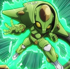 Echoes | JoJo's Bizarre Encyclopedia | Fandom powered by Wikia