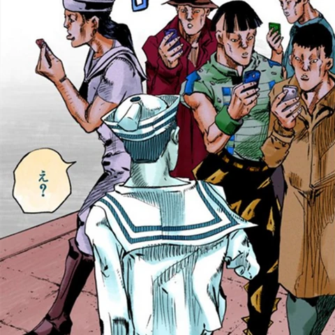 Paper Moon King | JoJo's Bizarre Encyclopedia | Fandom powered by Wikia