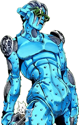 Stone Free | JoJo's Bizarre Encyclopedia | FANDOM powered by Wikia