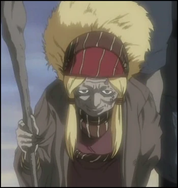 Enya the Hag | JoJo's Bizarre Encyclopedia | FANDOM powered by Wikia
