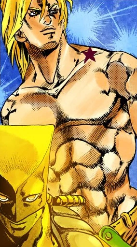 Does it bother anybody else that Dio's face is so different between ...