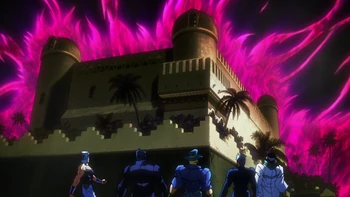 DIO's Mansion | JoJo's Bizarre Encyclopedia | FANDOM powered by Wikia