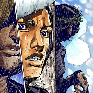 Jesus | JoJo's Bizarre Encyclopedia | Fandom powered by Wikia