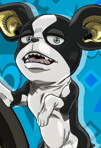 Iggy | JoJo's Bizarre Encyclopedia | FANDOM powered by Wikia