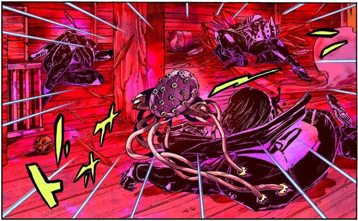 Mandom | JoJo's Bizarre Encyclopedia | Fandom powered by Wikia