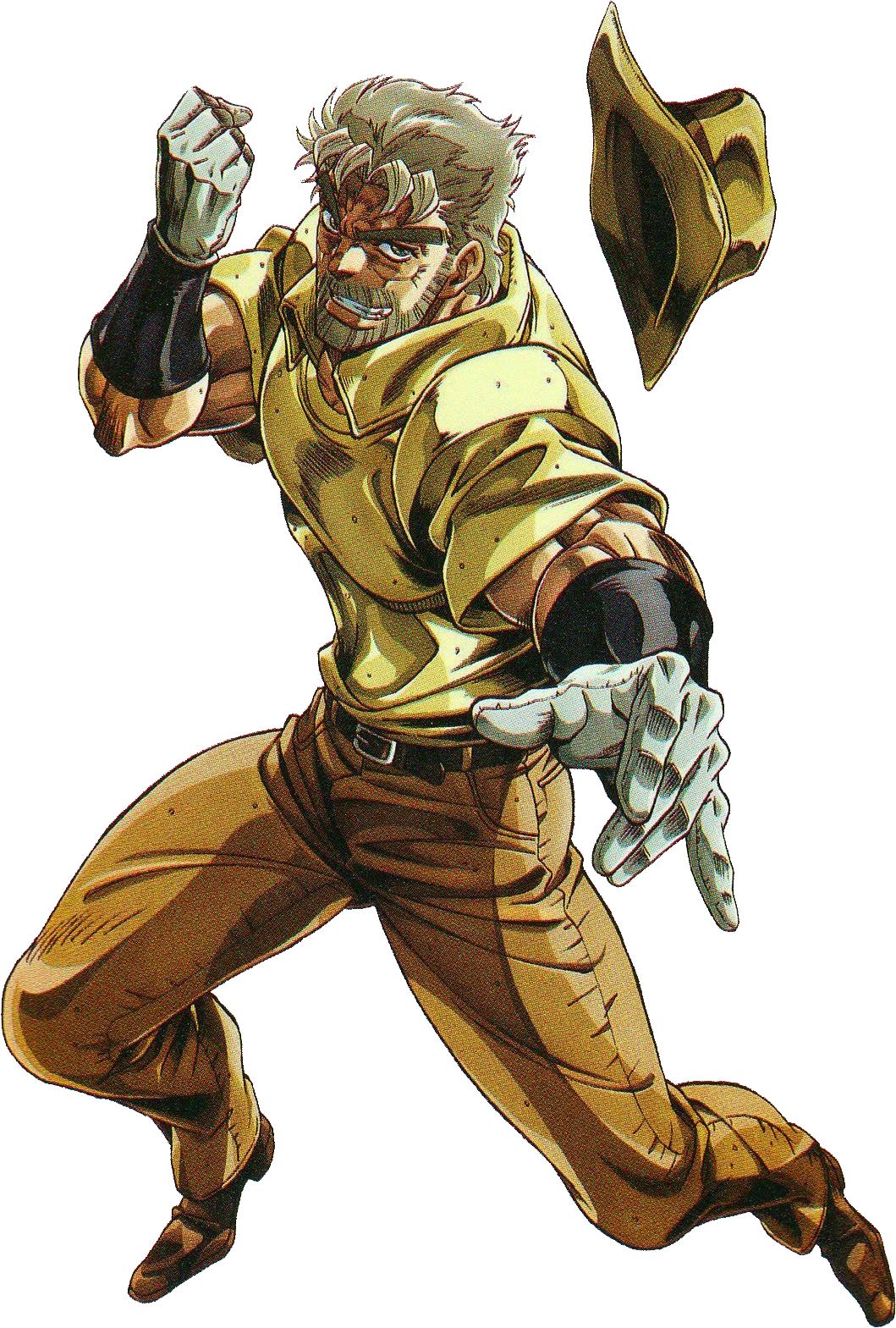 Jutsu Jojo