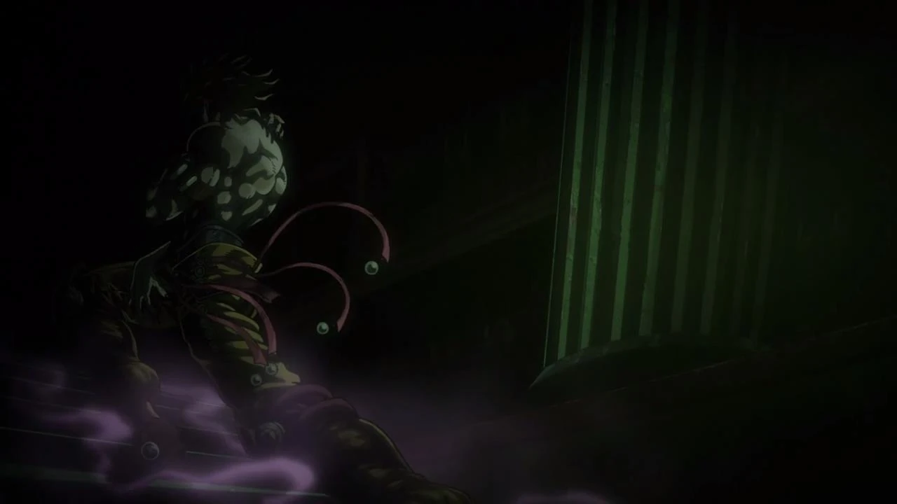 Image - Shadow DIO.jpg | JoJo's Bizarre Encyclopedia | FANDOM powered ...