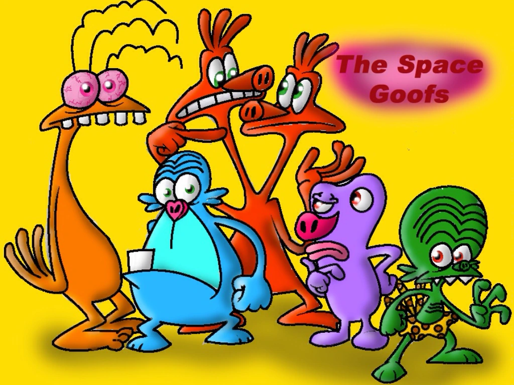 Space Goofs | Joey the hedgeroach Wiki | Fandom powered by Wikia