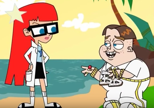 Image Susan Eugenepng Johnny Test Wiki Fandom Powered By Wikia