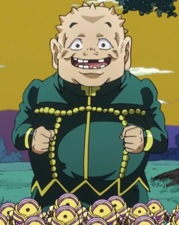 Shigekiyo Yangu | Wiki Jojopedia | FANDOM powered by Wikia