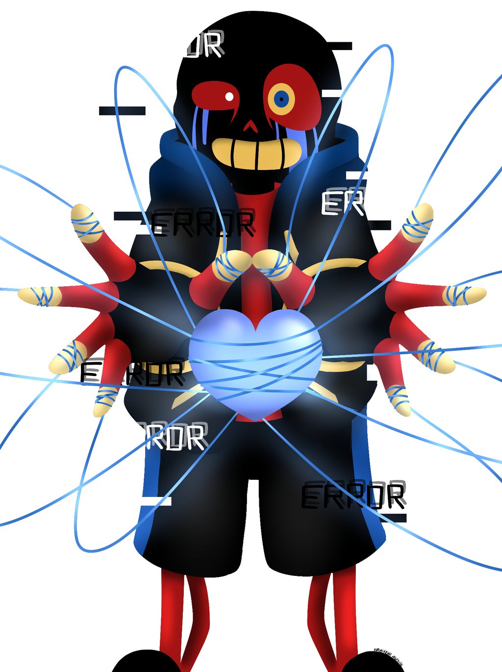 Errorsans Joke Battles Wikia Fandom Powered By Wikia 