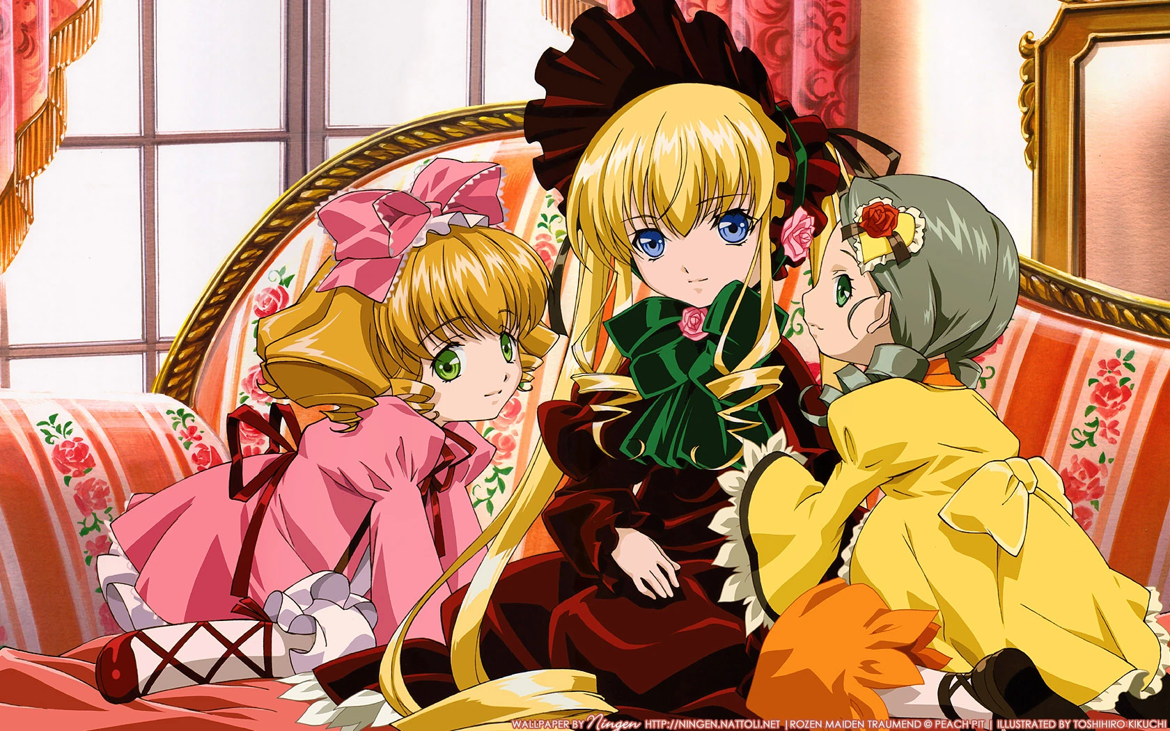 Rozen Maiden | Wiki J-Pop | Fandom powered by Wikia