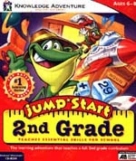 JumpStart 2nd Grade | JumpStart Wiki | Fandom powered by Wikia
