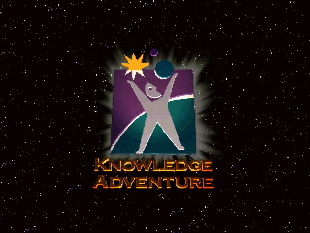 Knowledge Adventure Logo Knowledge Adventure : Knowledge Adventure