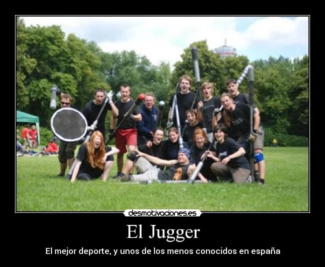 Jugger | Wiki Jugger España | Fandom powered by Wikia