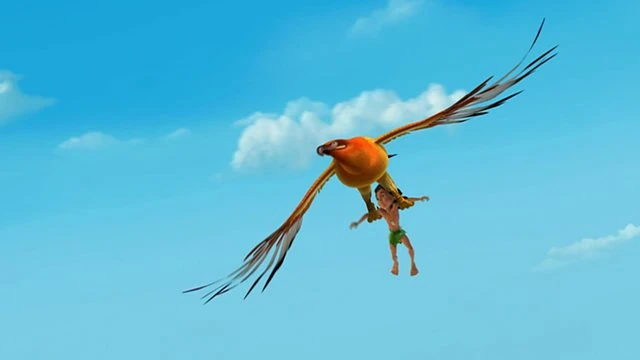 Chil | Jungle Book 3D Wiki | FANDOM powered by Wikia